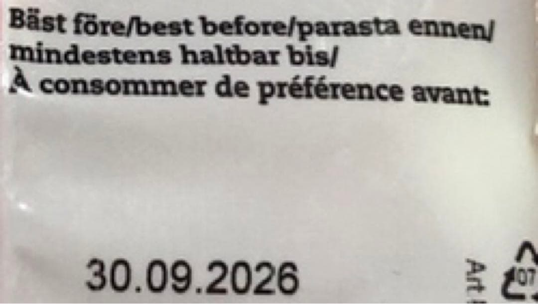 スウェディッシュキャンディ MIX 765g ラスト1点