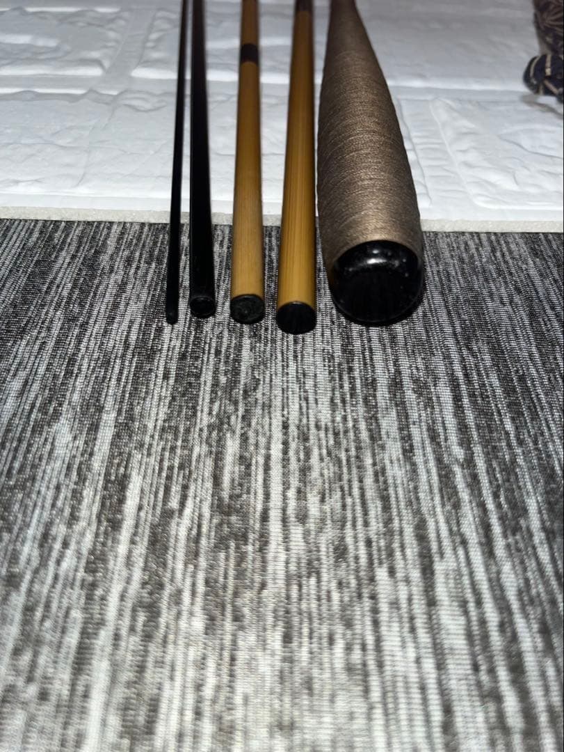 【希少廃盤品】 DAIWA 初代 枯法師 14尺 ヘラブナ 竿