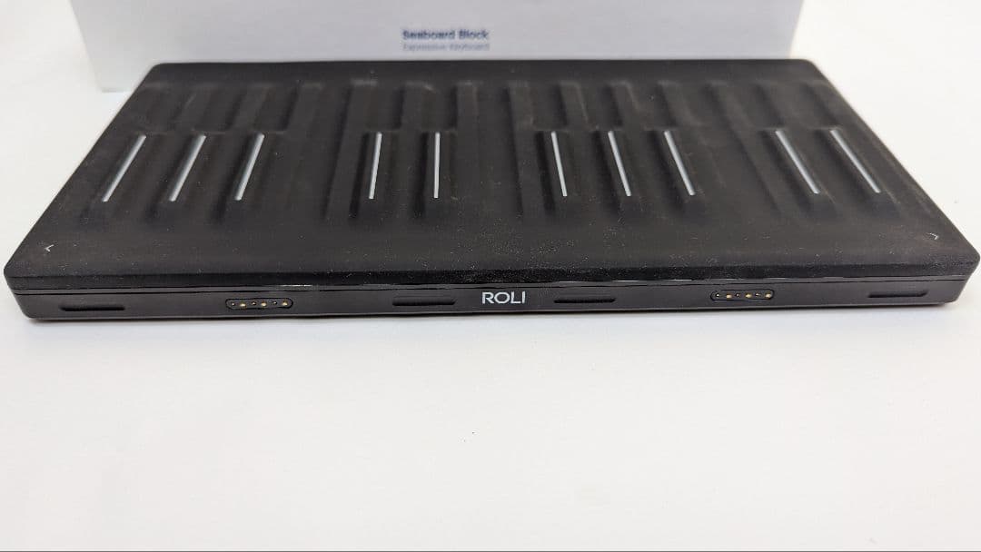 DTM・DAW ROLI Seaboard Block