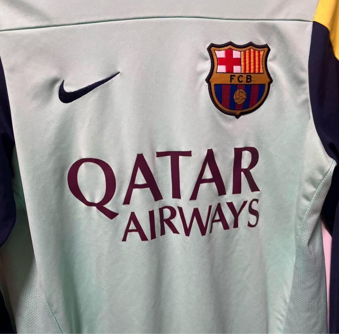 ウェア Barcelona Long Sleeve Game Shirt