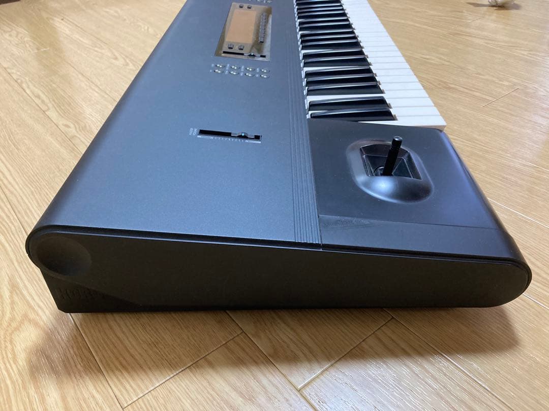 鍵盤楽器 KORG M1 PLUS1 MUSIC WORKSTATION