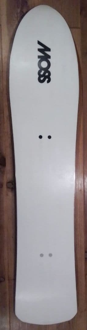 スノーボード MOSS STICK U4