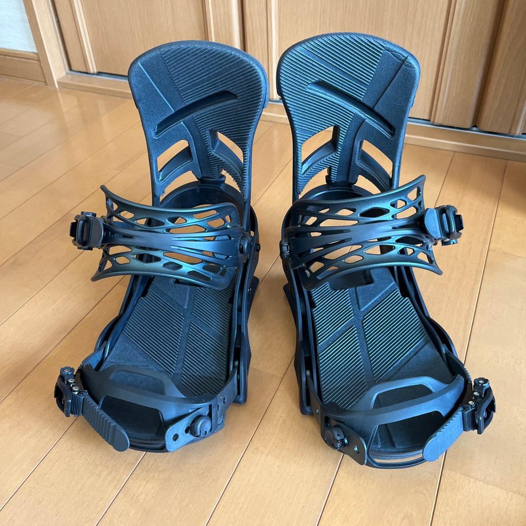 スノーボード BURTON MISSION 19-20 Re:Flex Black