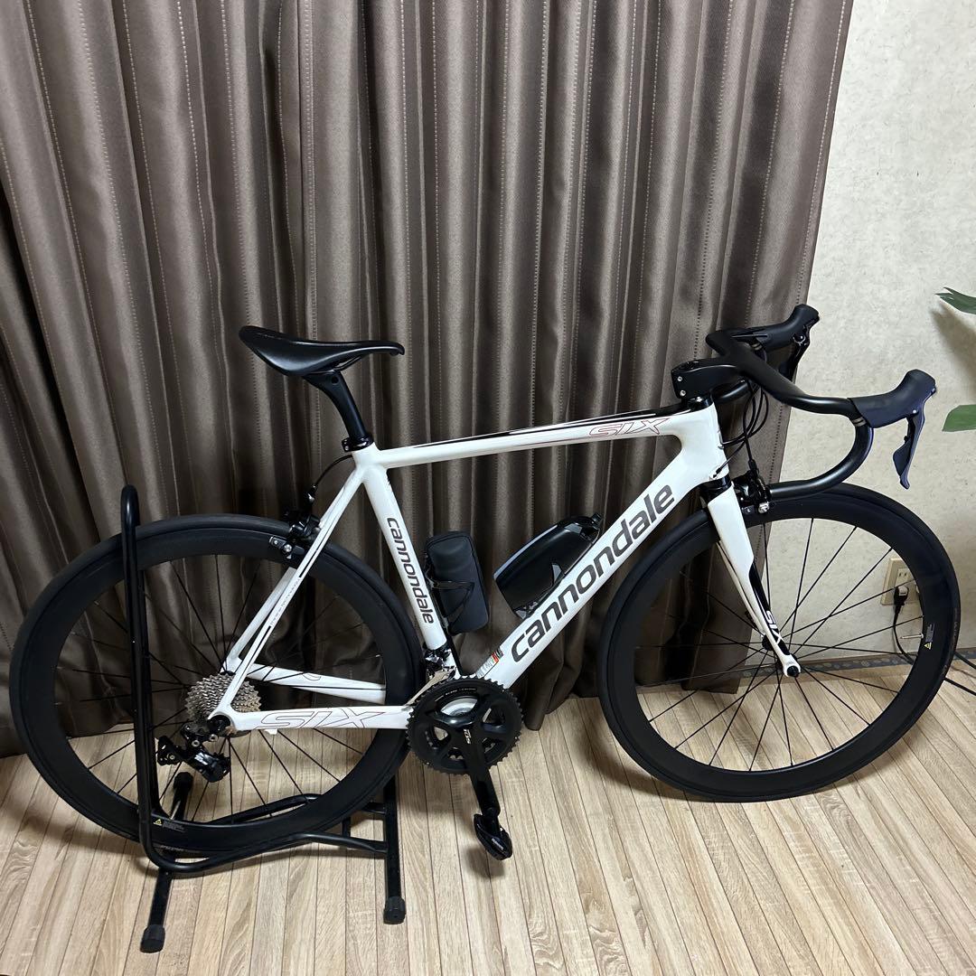 cannondale SIX carbon5 【size54】