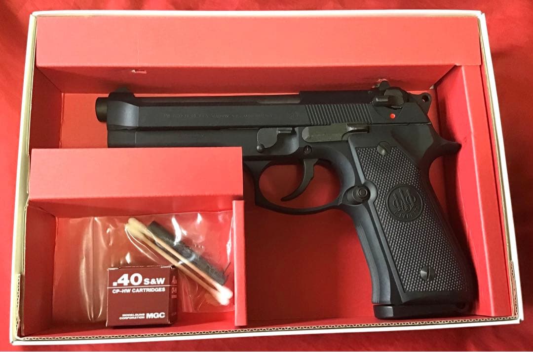 MGC製 ベレッタM96 HW 樹脂製　新品