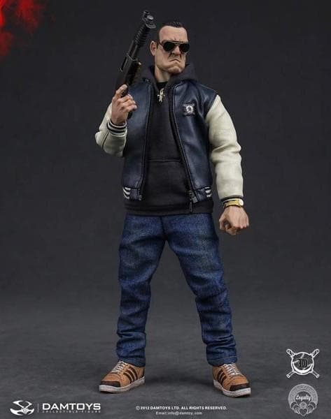 DAMTOYS　GANGSTERS KINGDOM　GK002