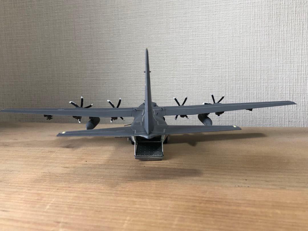 米空軍　AC-130J プラモデル