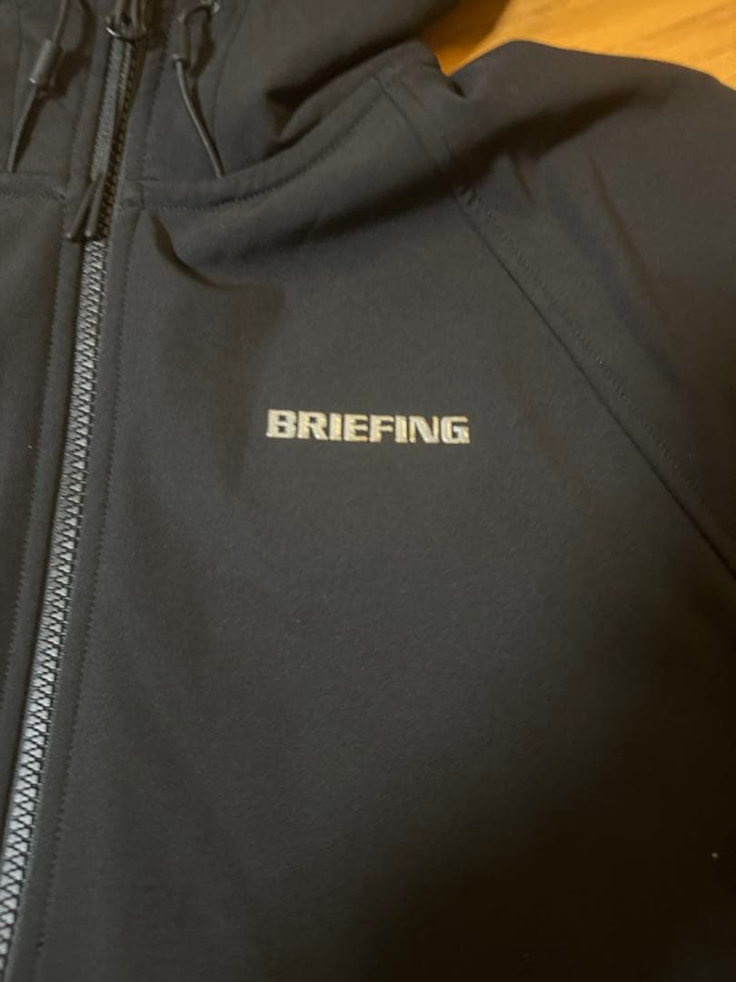 BRIEFING GOLF ブリーフィング ゴルフ セットアップ M ブラック