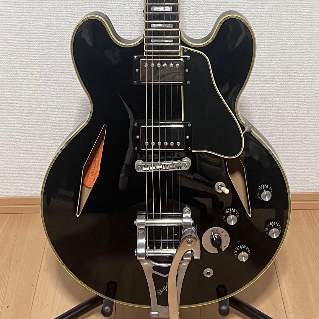 ギター Epiphone Shinichi Ubukata ES-355