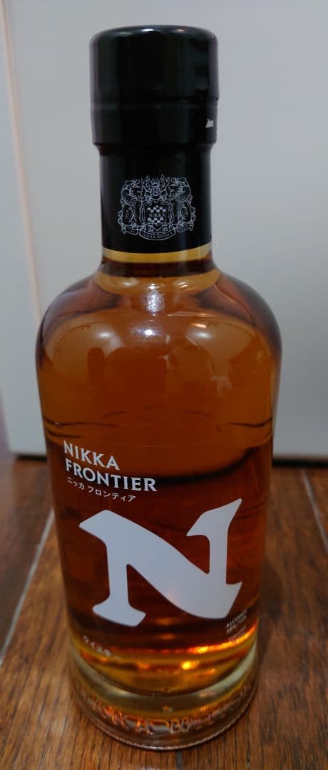 NIKKA WHISKY フロムザバレル2本　フロンティア1本　3本セット
