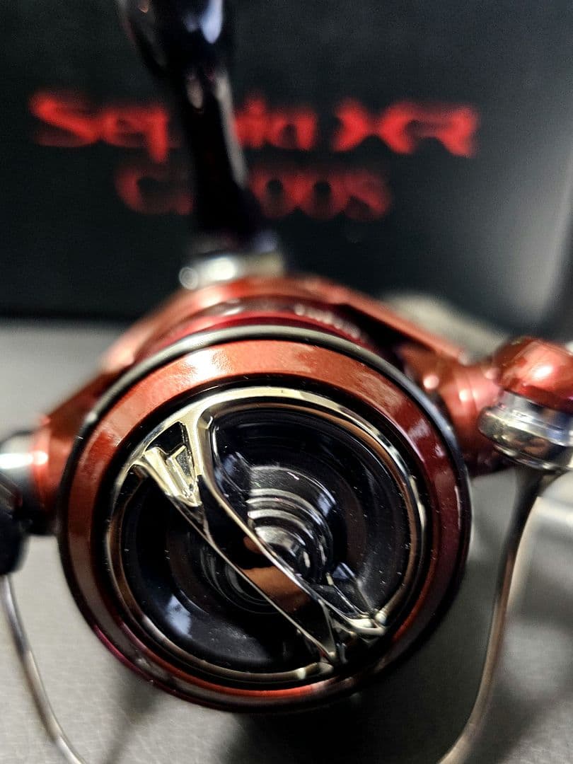 シマノ 25 セフィアXR C2000S 美品 SHIMANO Sephia