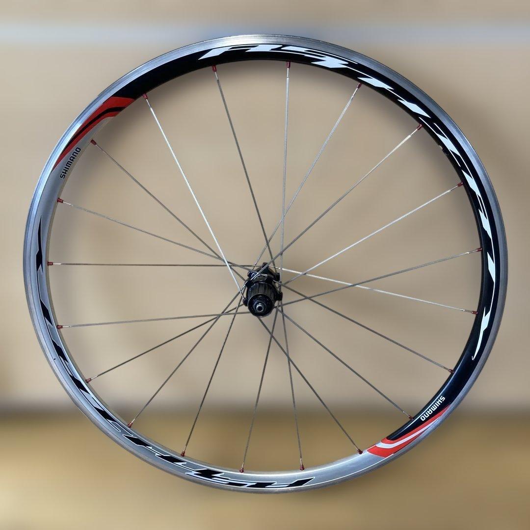SHIMANO WH-RS30 前後 ホイール 美品