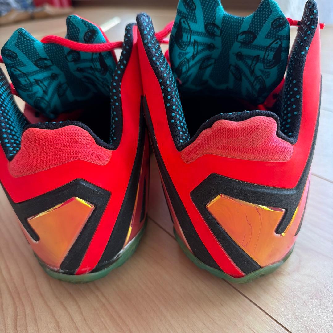 シューズ(男性用) NIKE LEBRON11 ELITE 29cm