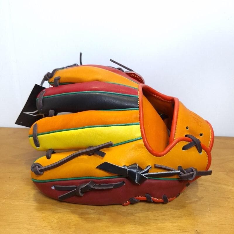 アトムズ 守備練習トレーニンググラブ 日本製 トレグラ A-4 硬式グローブ