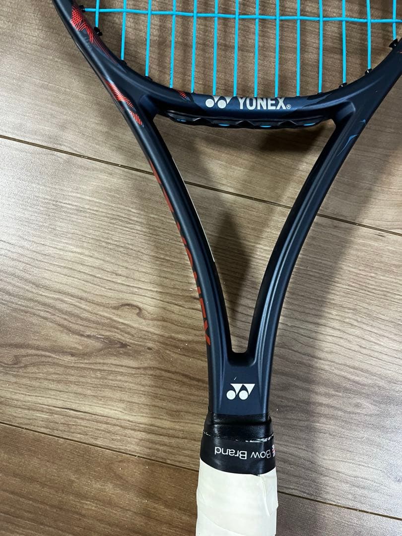 【中古品】YONEX ヨネックス テニスラケット VCORE PRO 100