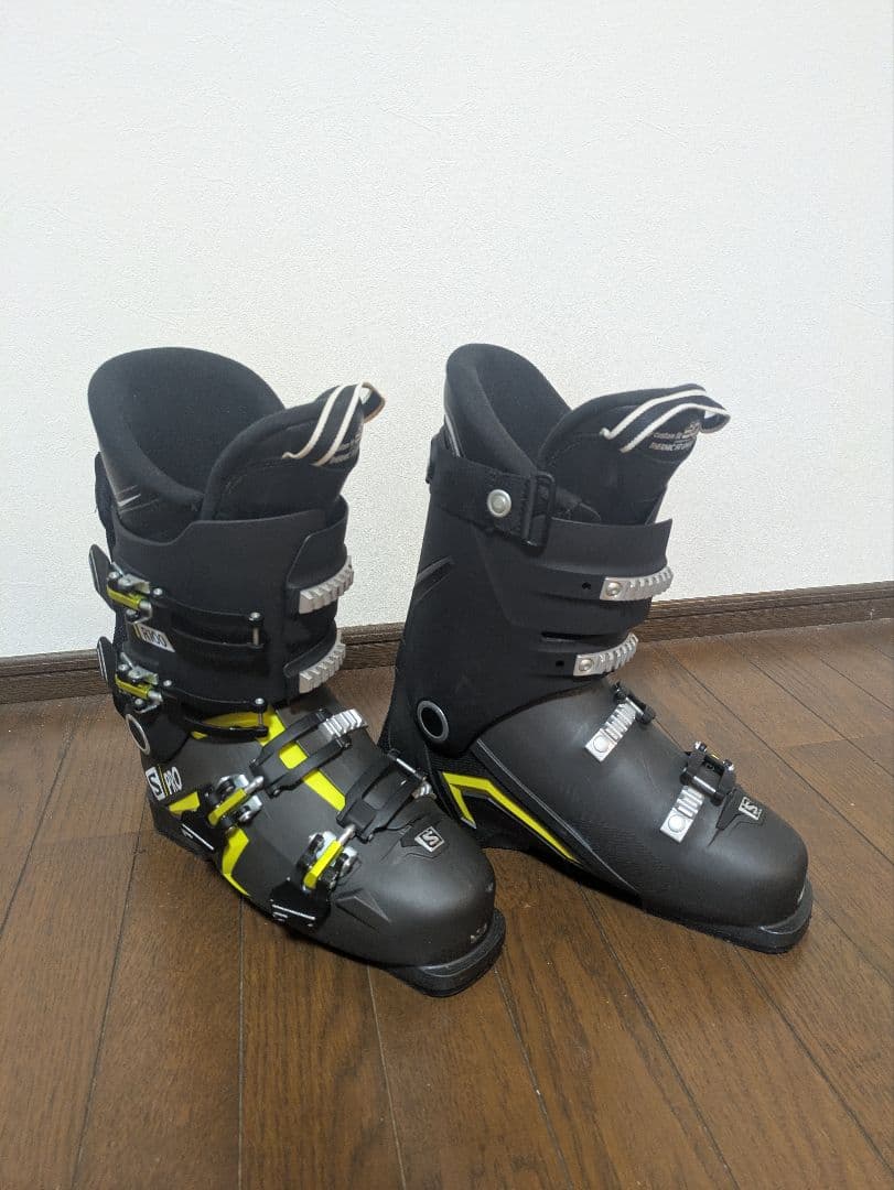 SALOMON スキーブーツ 27~27.5cm