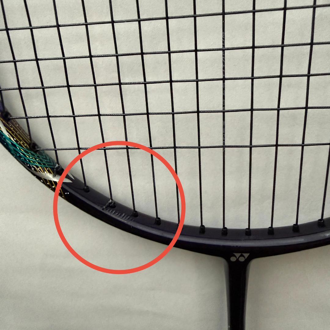 YONEX ASTROX 55A バドミントンラケット