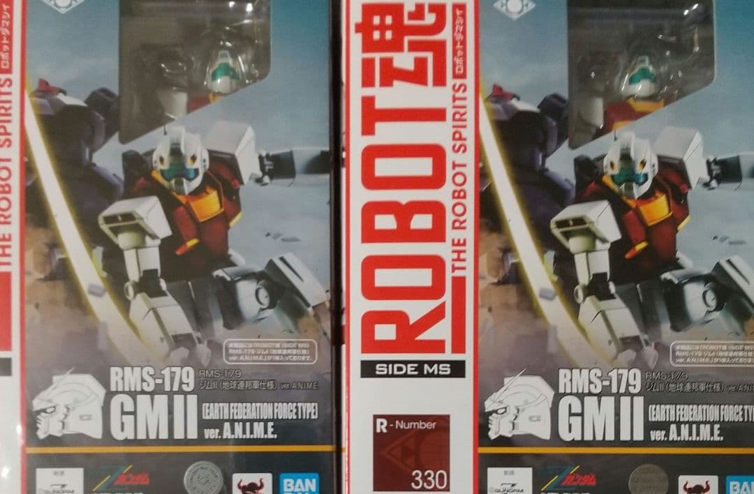 ROBOT魂 クスィーガンダム 閃光のハサウェイ版 画像2付