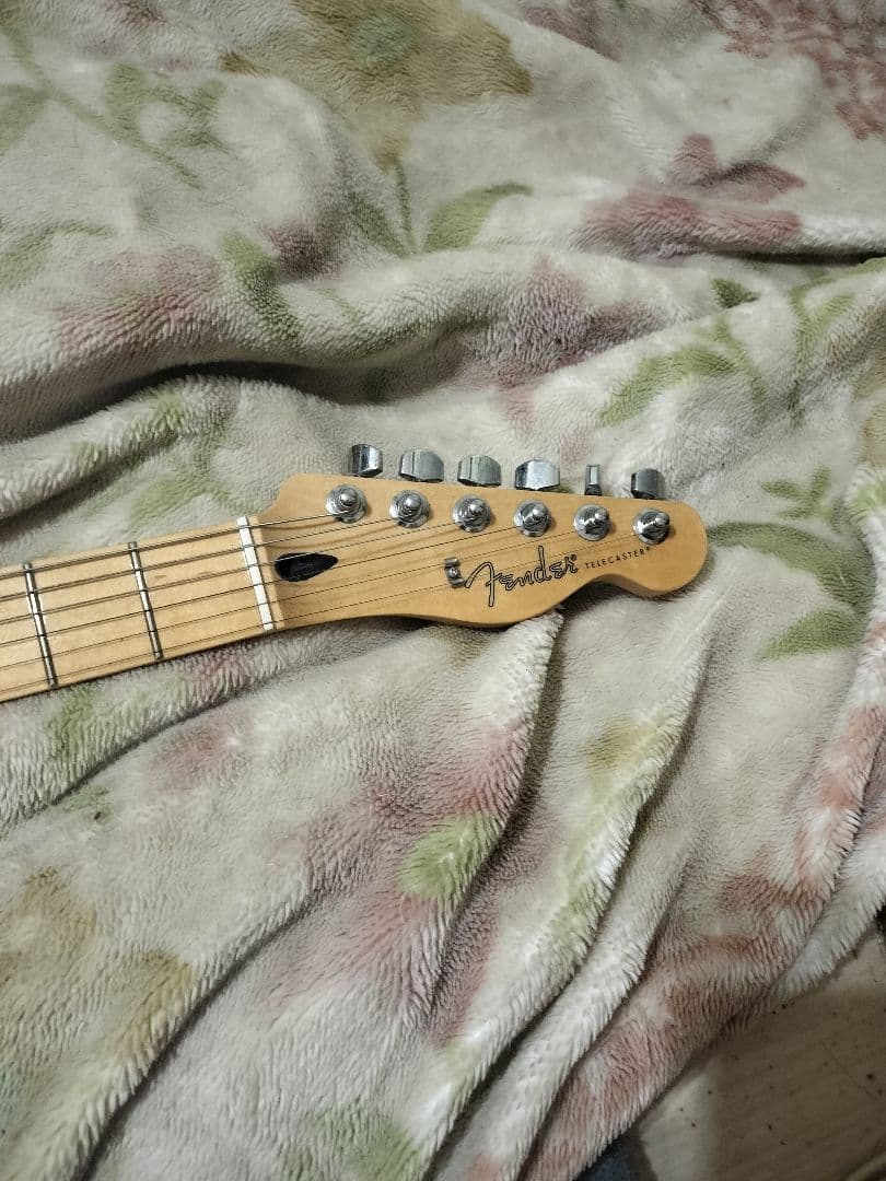 Fender Telecaster メキシコ