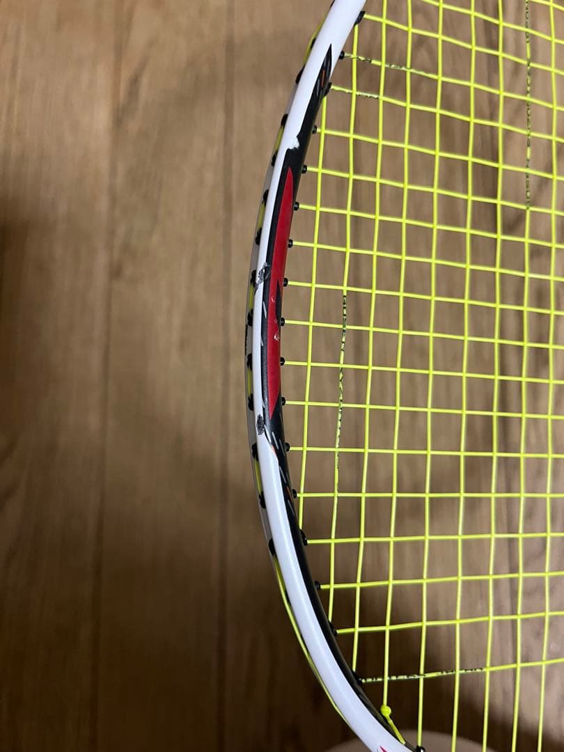 YONEX バドミントン ラケット デュオラ Zストライク 3UG5
