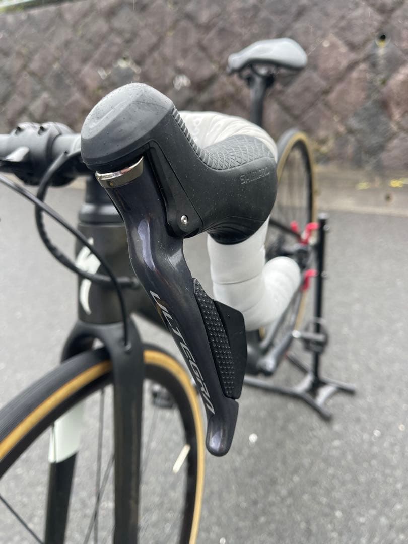 値下！美品！Specialized ルーベ　Expert アルテグラ　Di2