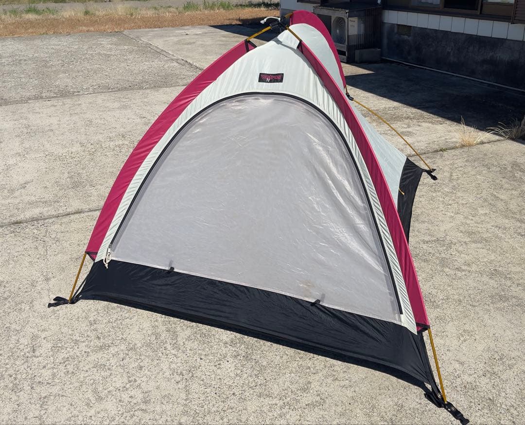 テント・タープ Walrus Rapeede 2 Person 4Season Tent