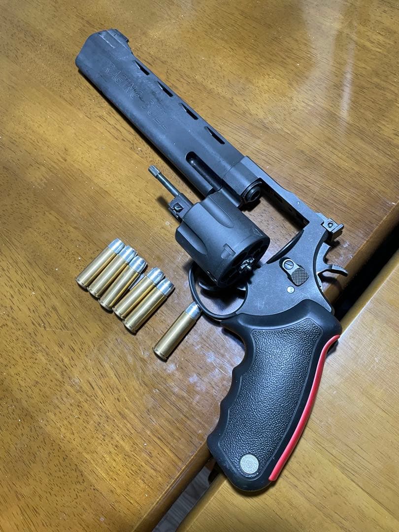 A*D様 TAURUS RAGING BULL .44 MAGNUM