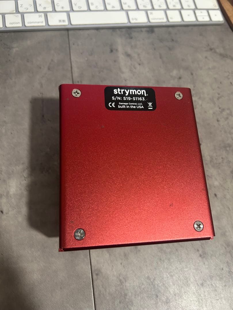 【期間限定お値下げ中】Strymon Compadre COMPADRE