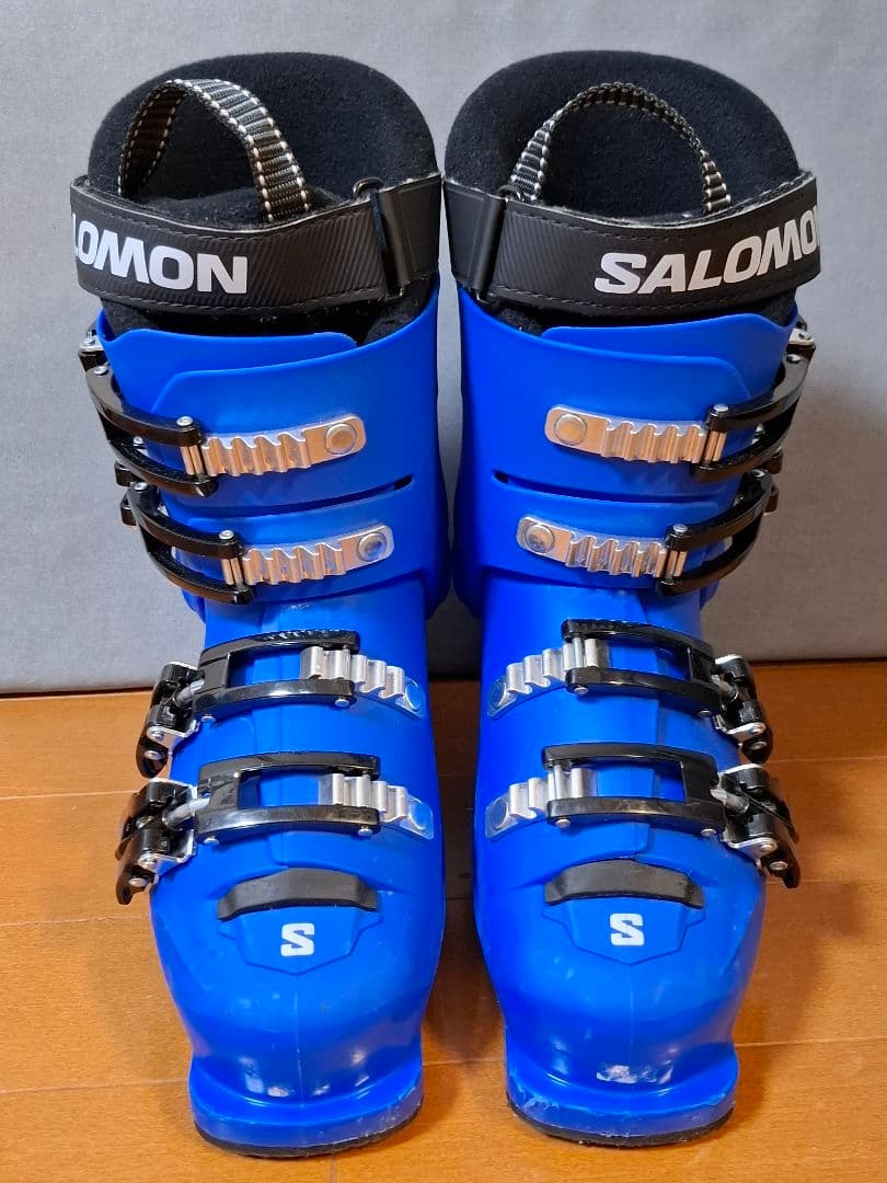 SALOMON　スキーブーツ S/RACE 　22/22.5㎝ジュニア　キッズ