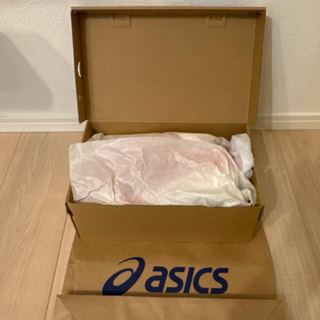 ASICS ランニングシューズ メタスピード スカイ 東京 26.0cm