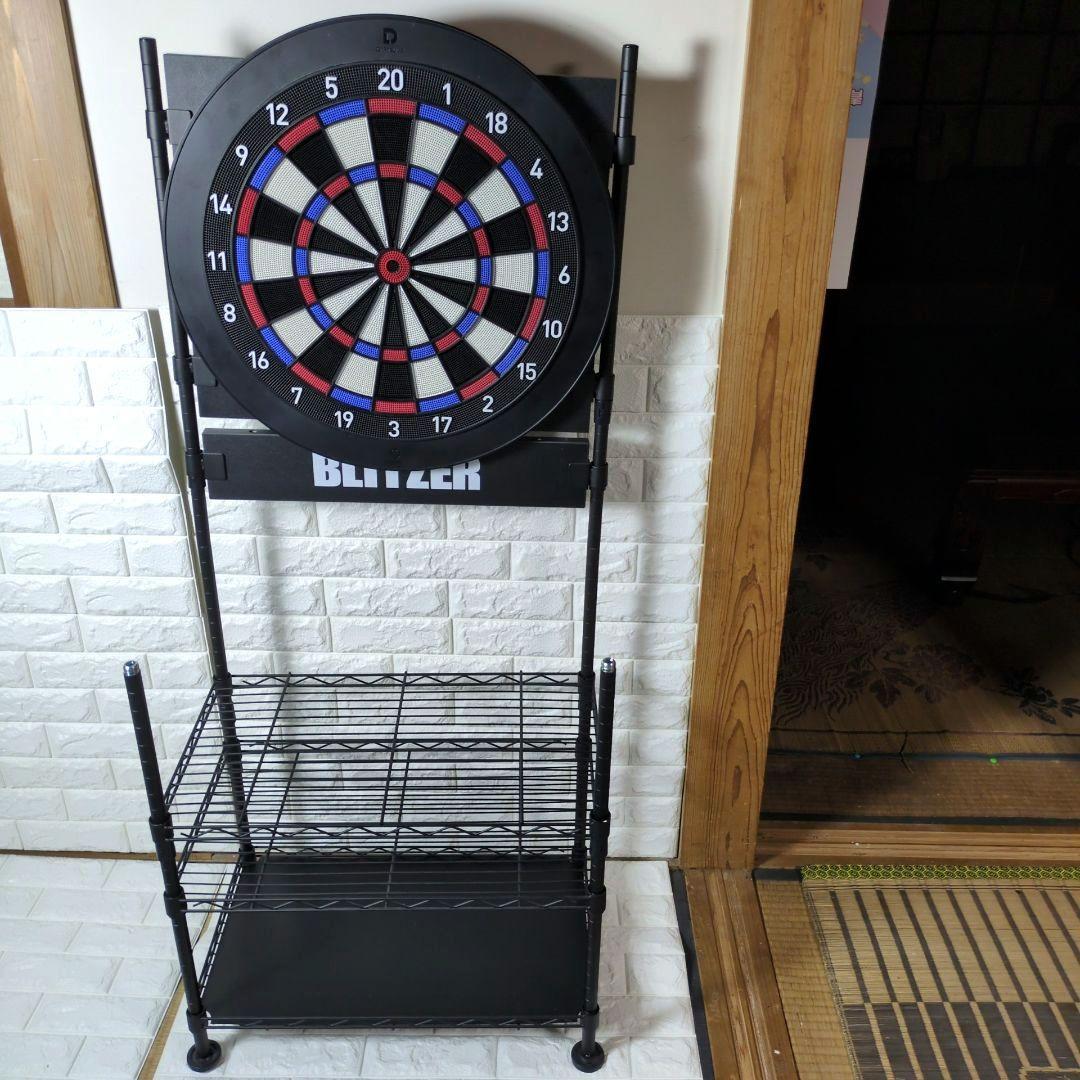 BLITZER DARTSLIVE  ダーツ　スタンド　ダーツライブ