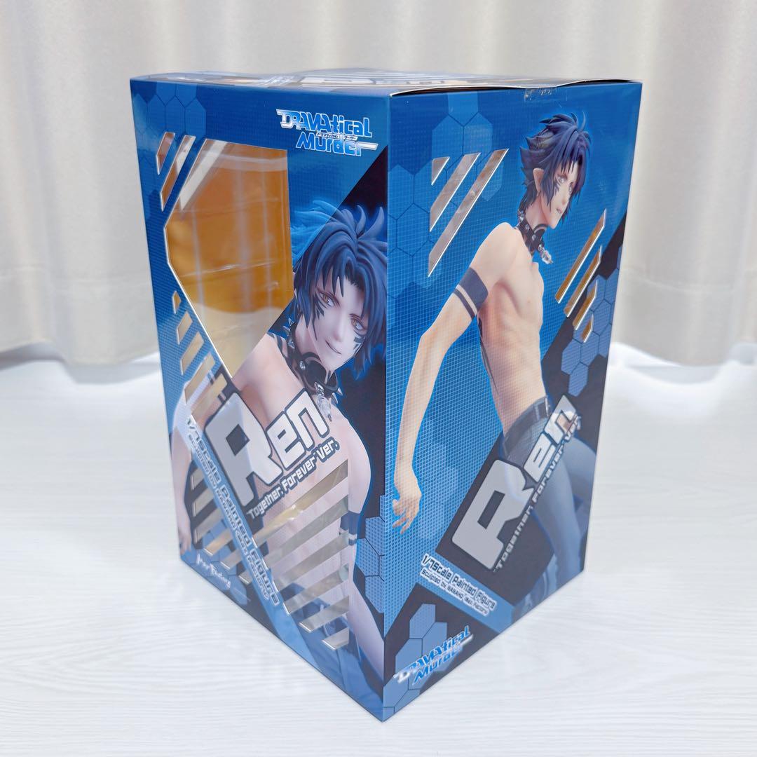 【未開封品】DRAMAtical Muder 蓮 フィギュア