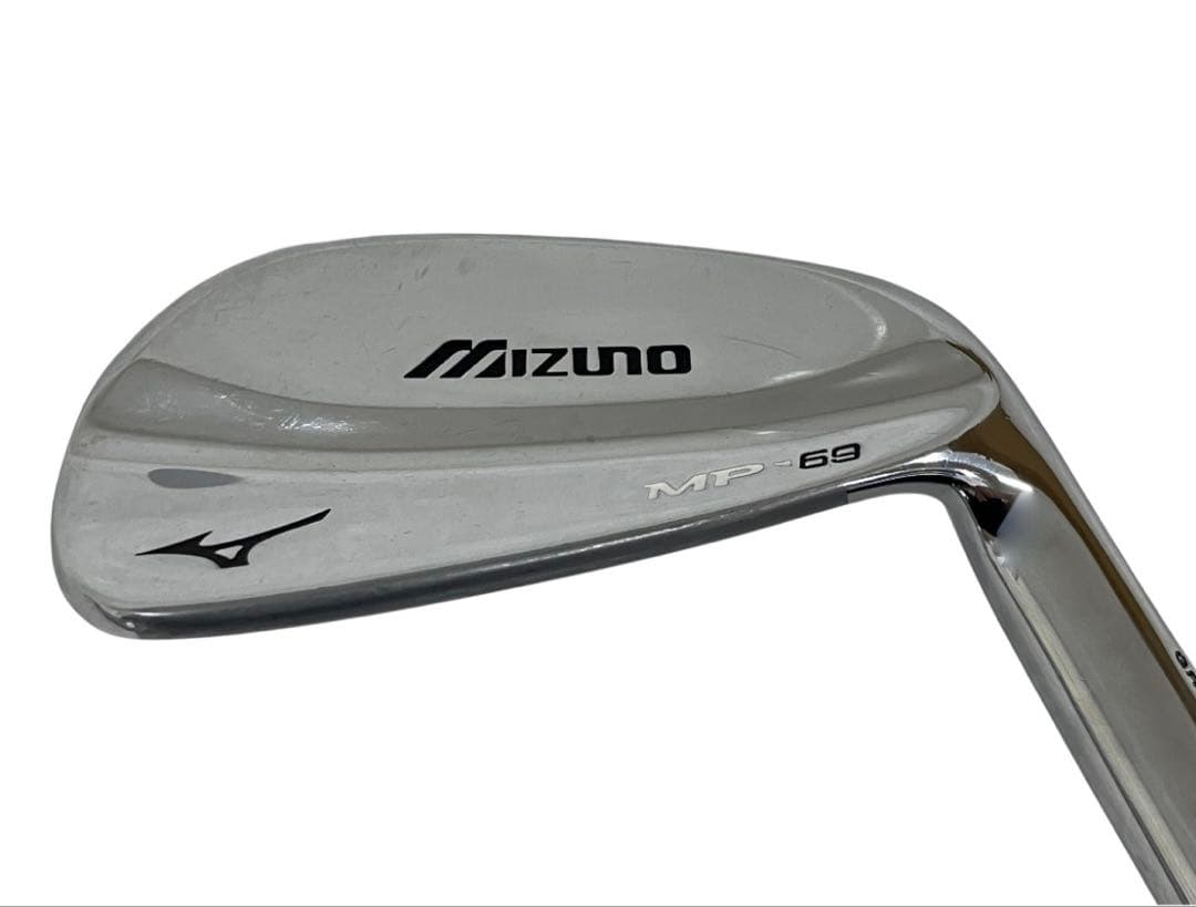 稀少！美品！KBS TOUR装着！MIZUNO MP-69 アイアン 6本セット
