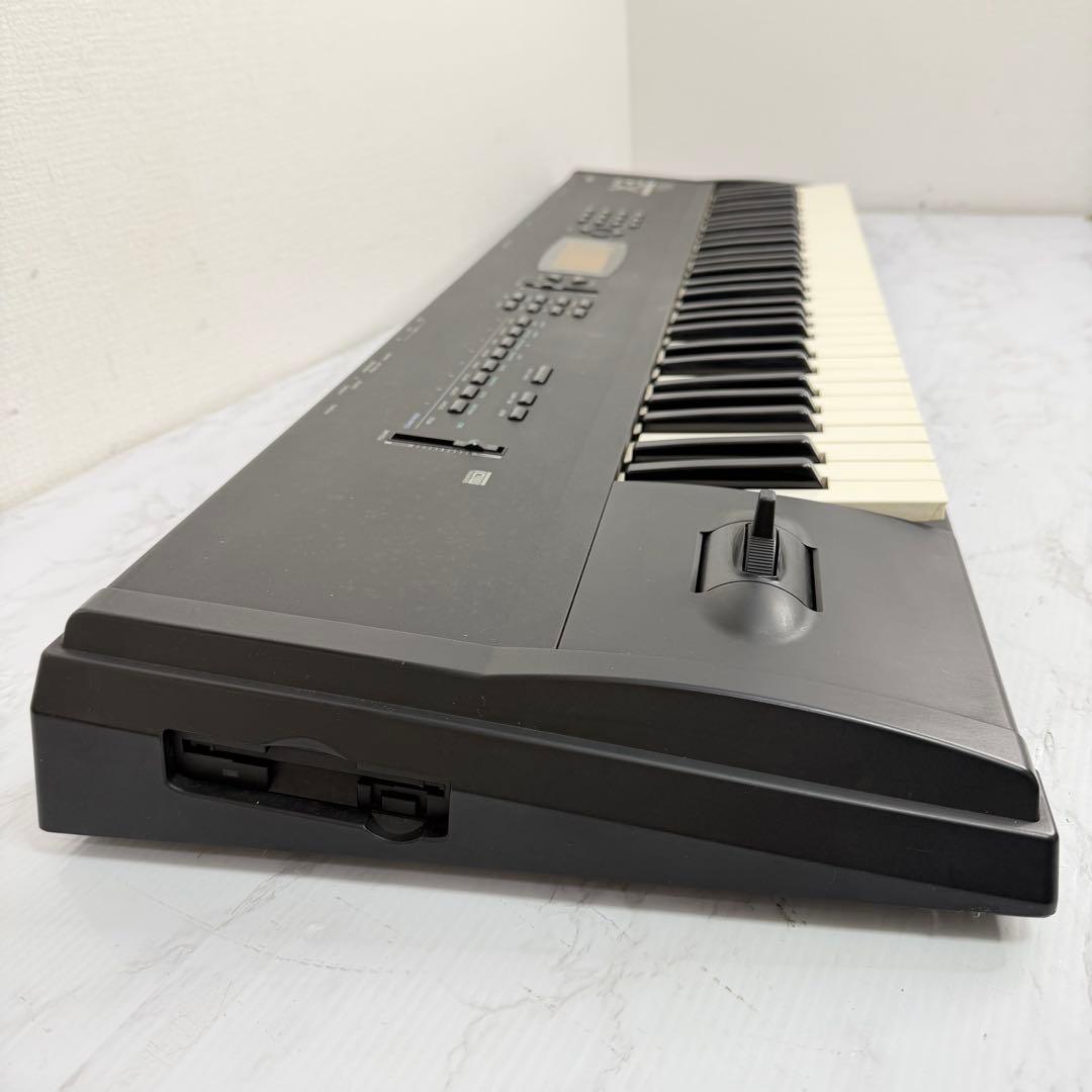 KORG　X3　シンセサイザー　ミュージックワークステーション　動作品