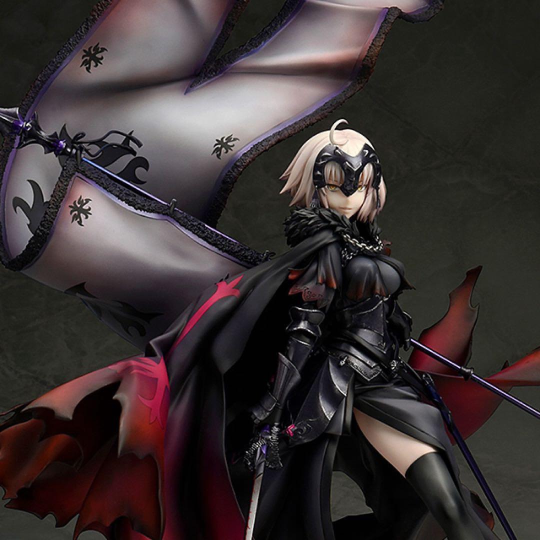 アルター　ジャンヌオルタ　ALTER Fate