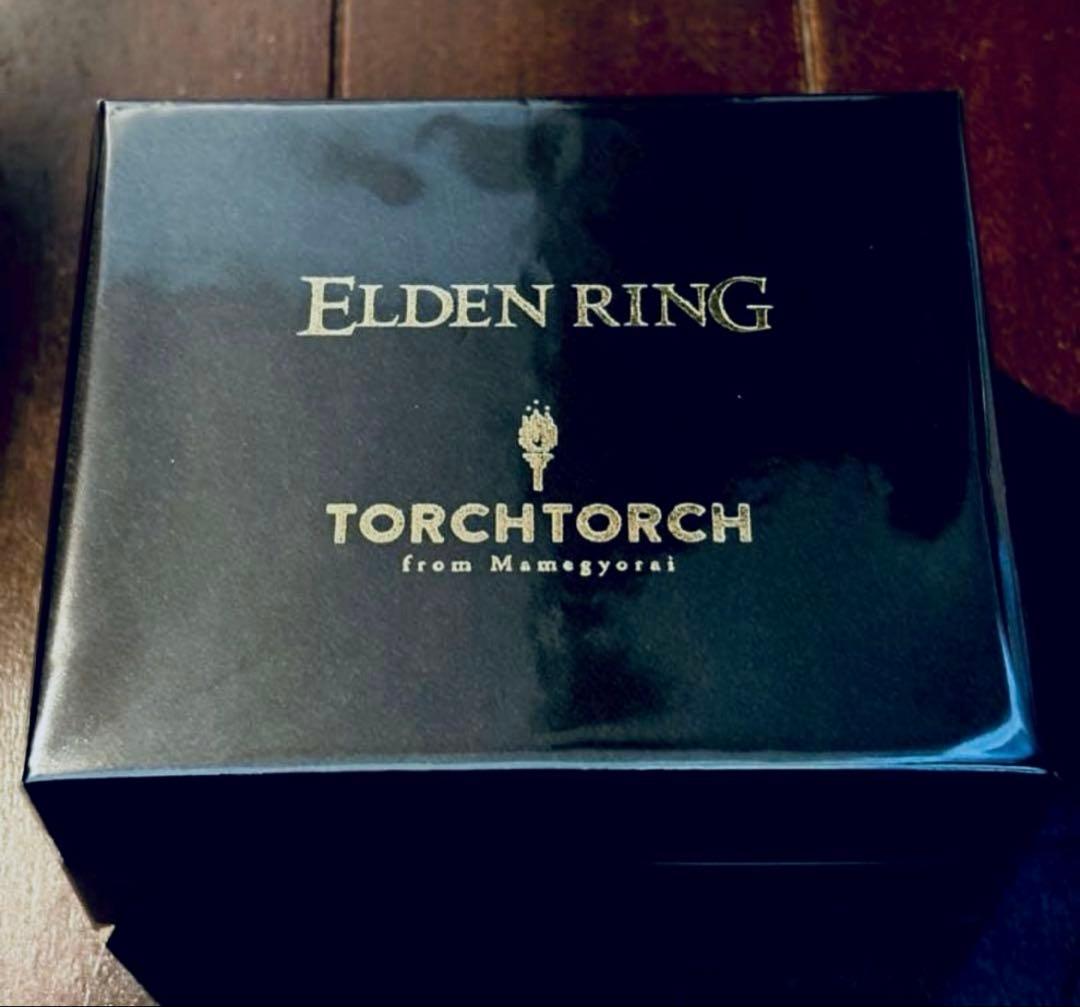 【新品未開封品】ELDEN RING × TORCH TORCH 黄金樹の恩寵