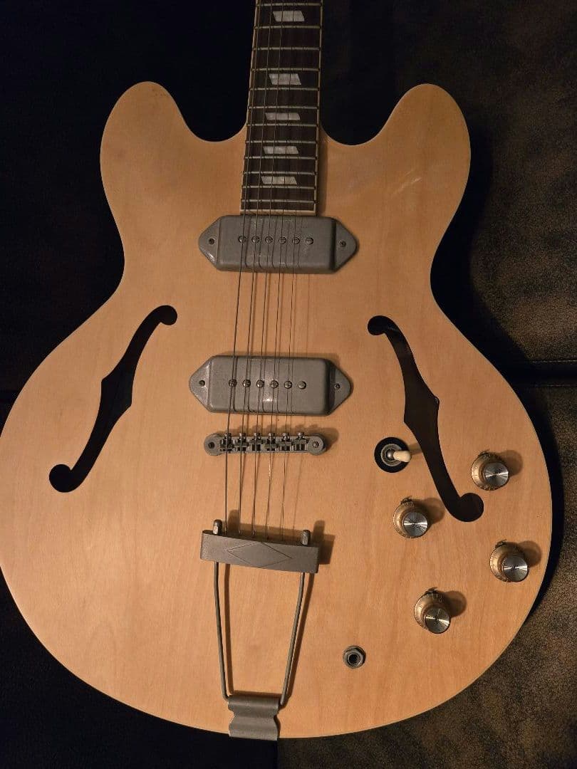 ギター Epiphone Casino Inspired by John Lennon