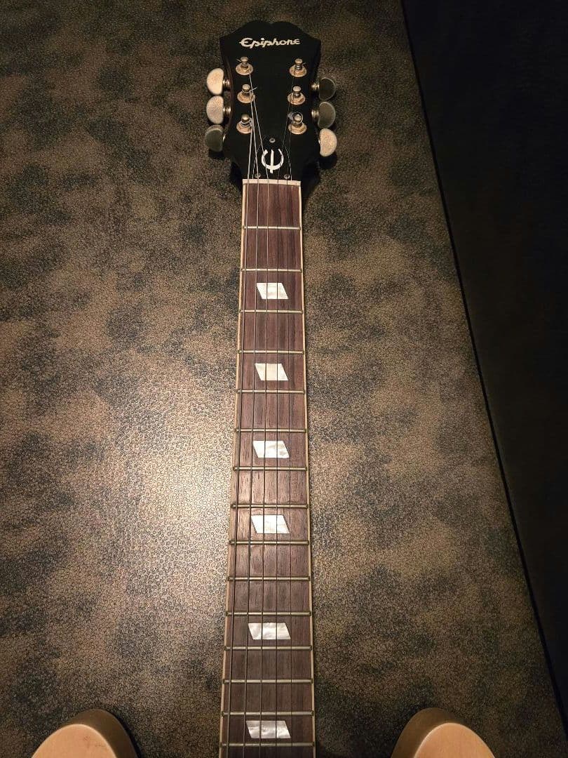 ギター Epiphone Casino Inspired by John Lennon