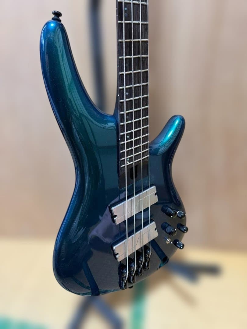 Ibanez SRMS720-BCM (Blue Chameleon)※ほぼ新品