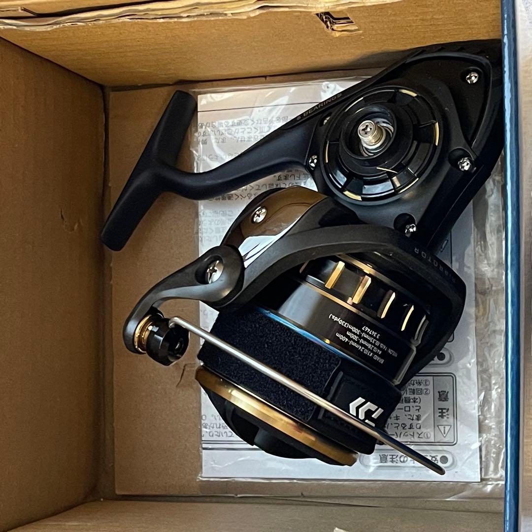 ダイワ(DAIWA) BG SW 【8000-H】 スピニングリール 釣り具