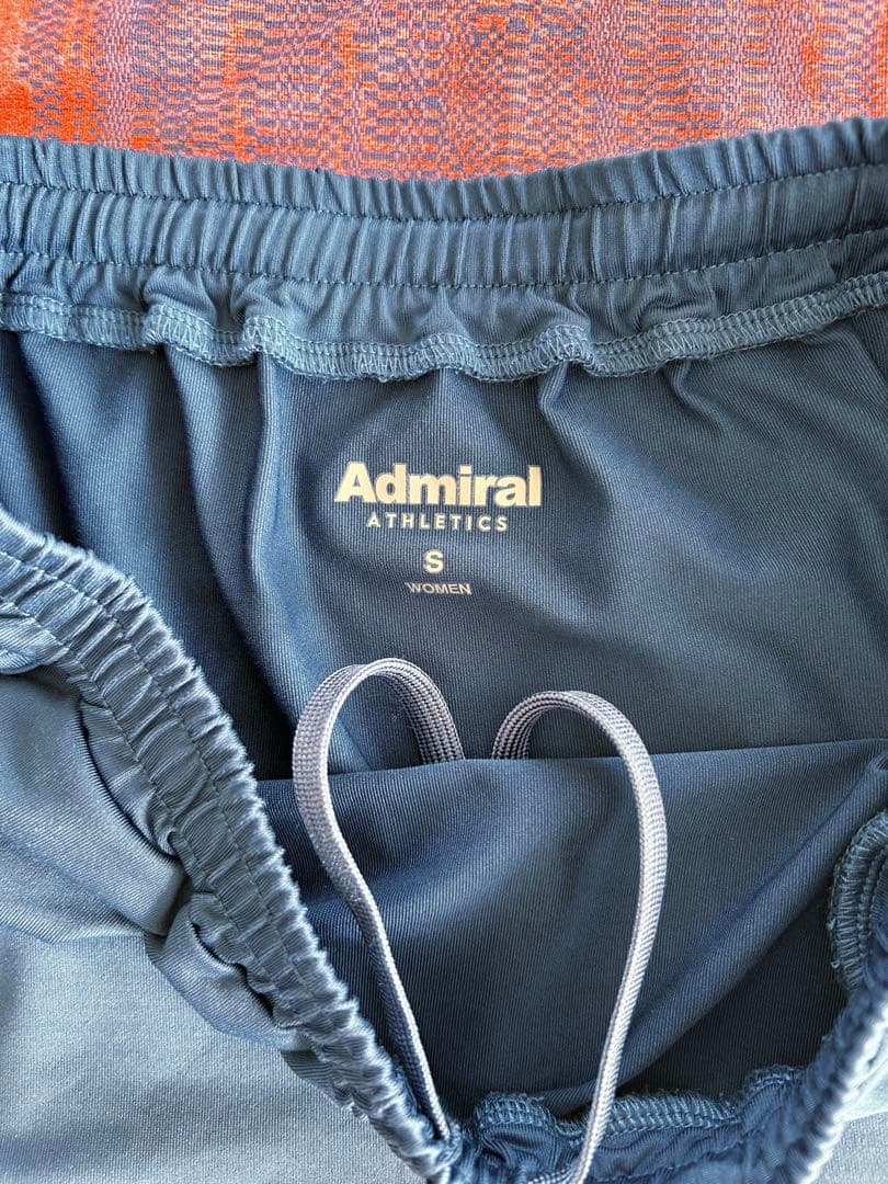 Admiral レディース テニスウェア セットアップ　S