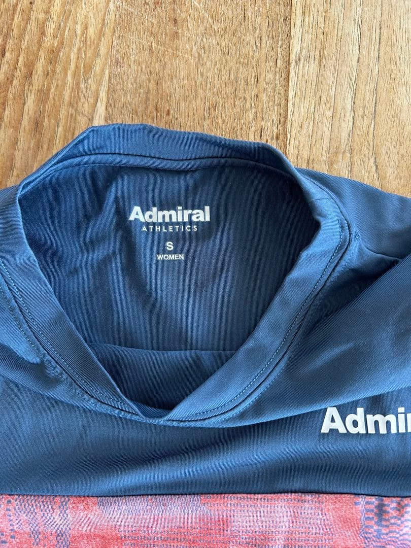 Admiral レディース テニスウェア セットアップ　S
