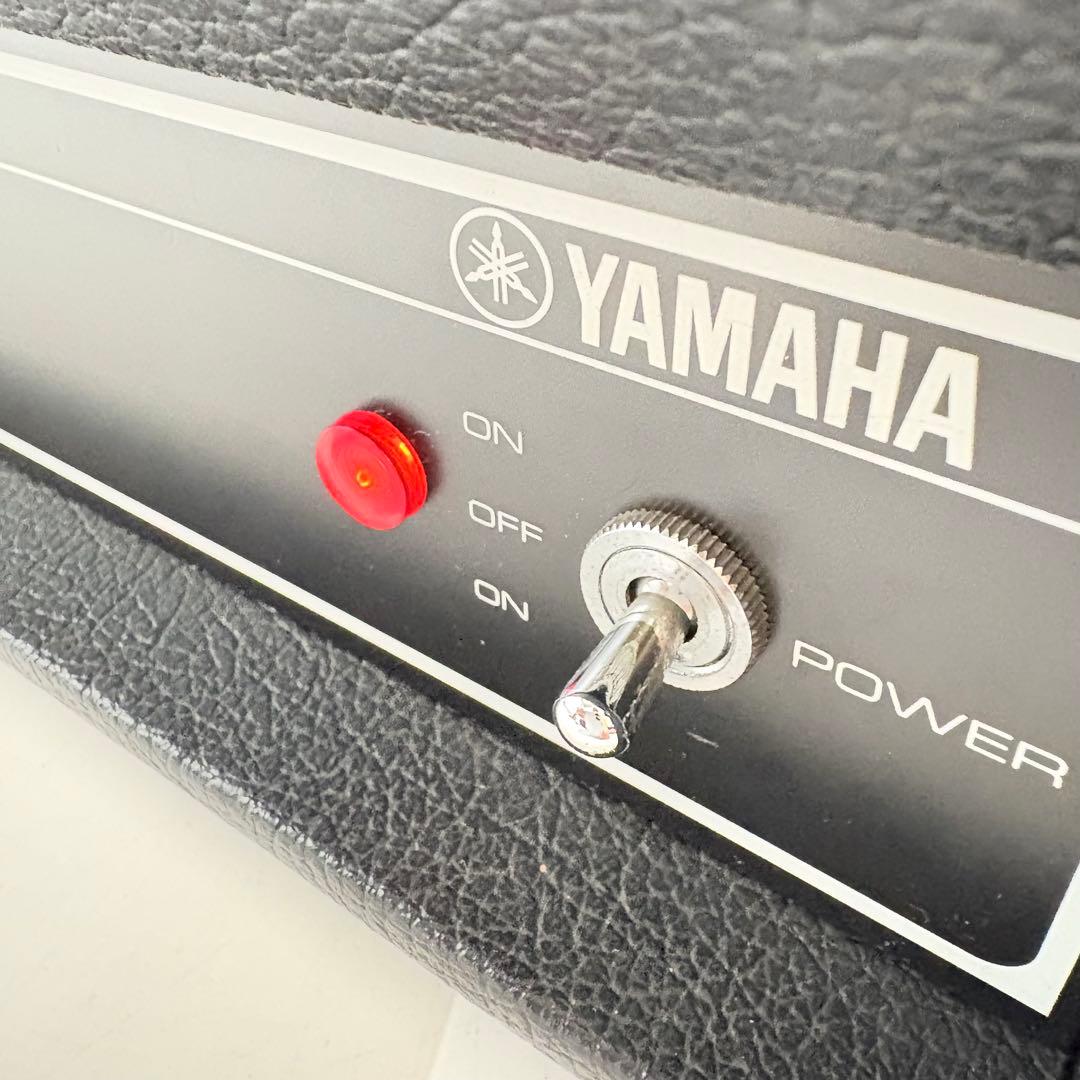 【希少•音出し確認済み】YAMAHA ヘッド ベースアンプ J-100B