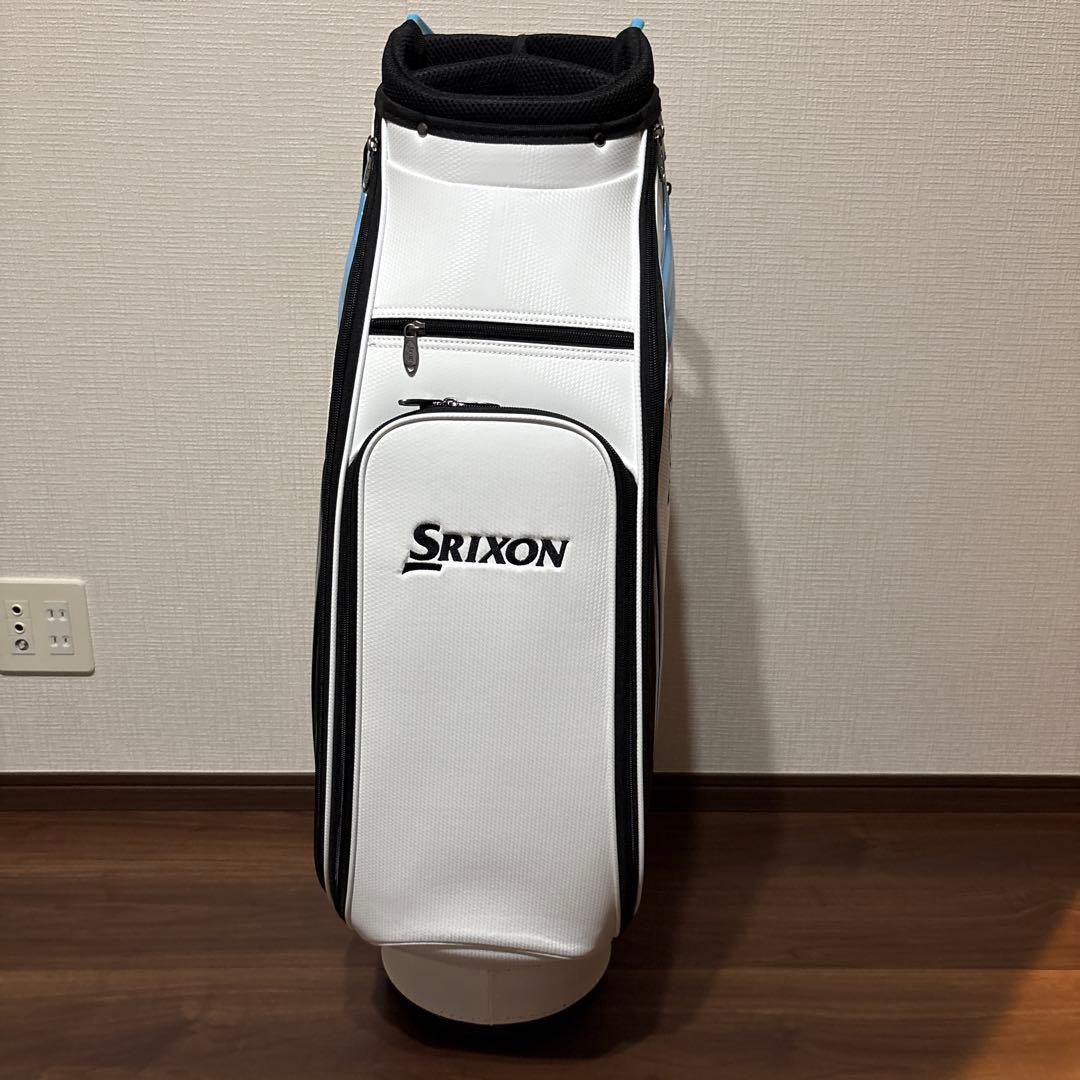 Srixon ゴルフバッグ GGC-S166 9.5型　キャディバック