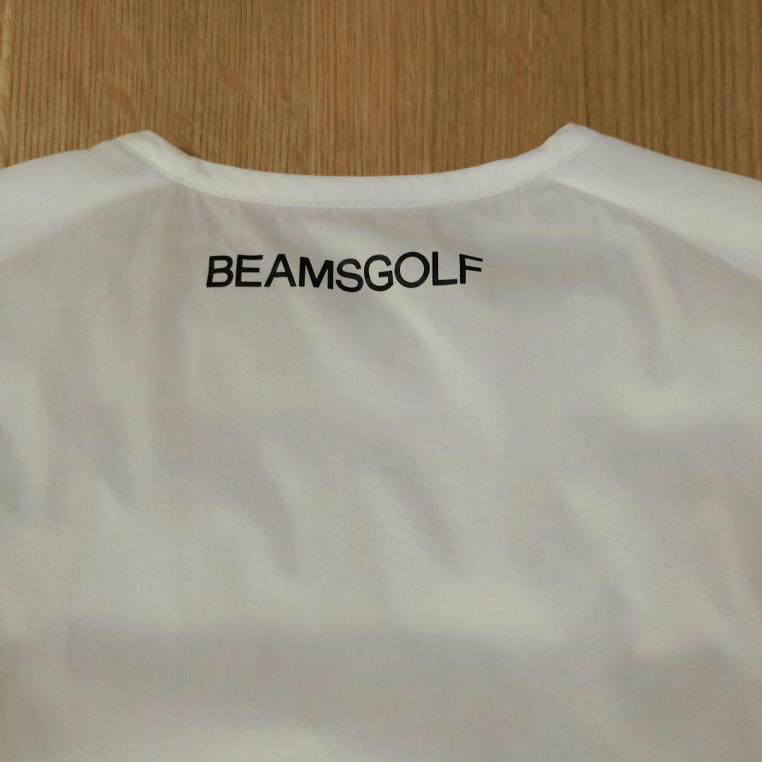 BEAMS GOLF　レディース　中綿アウターLサイズ　美品です