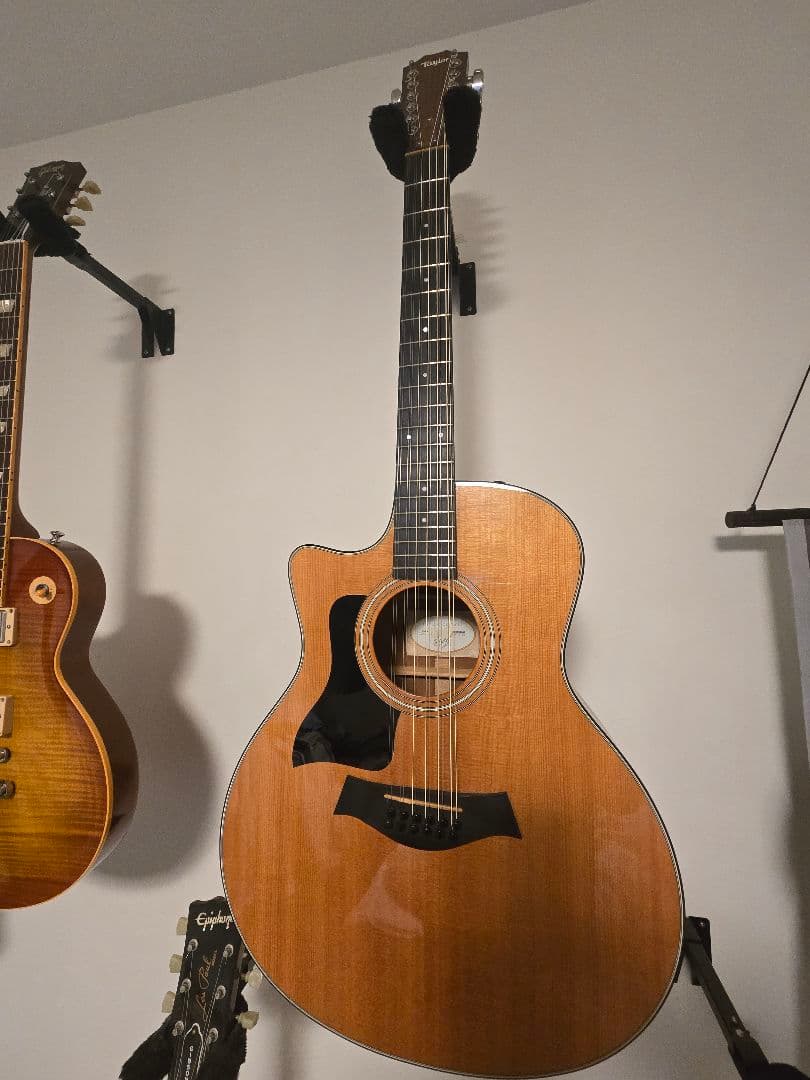 当時の定価３0万円以上　激レア　Taylor 12弦ギター　356ce