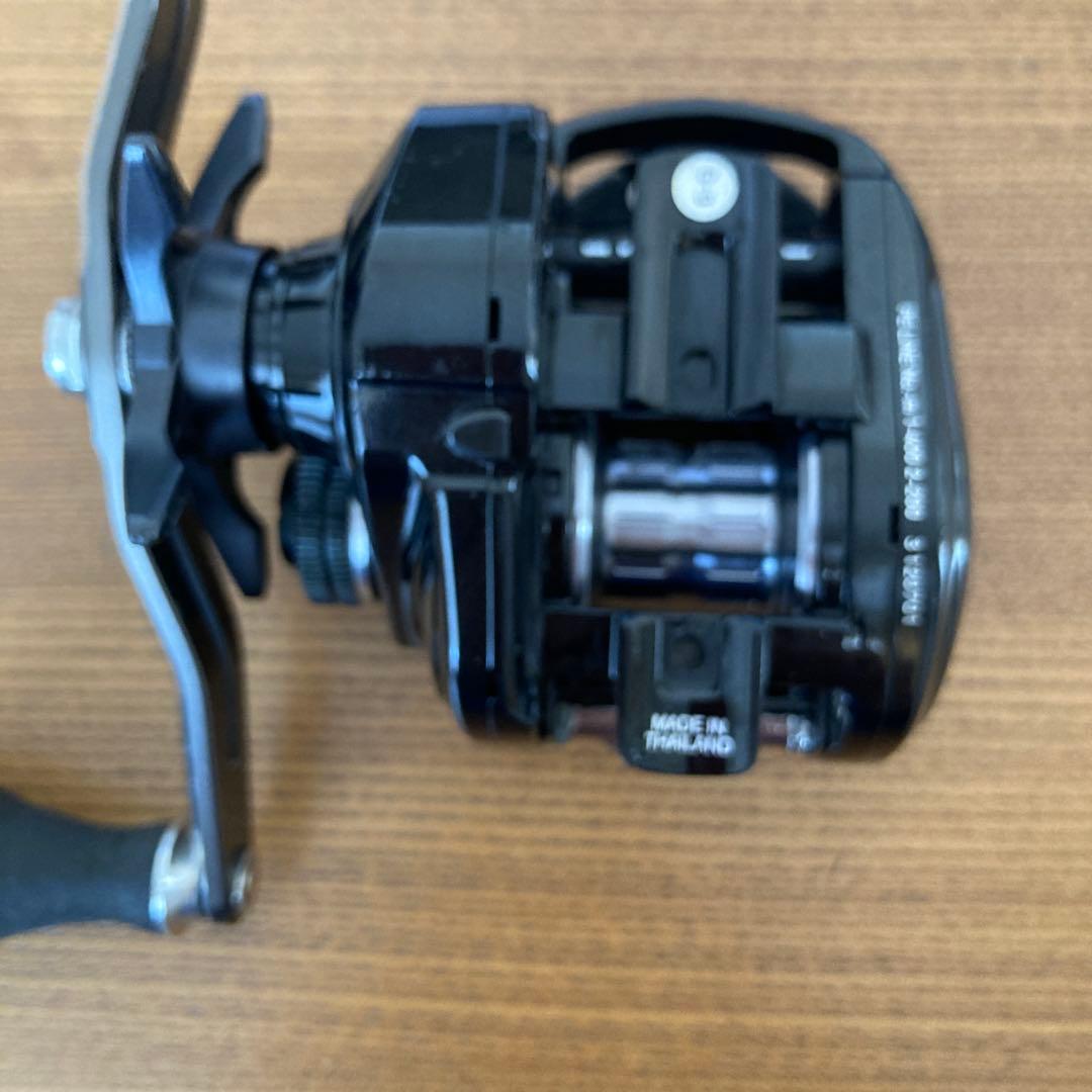 【オーバーホールやりたて】DAIWA TIERRA A IC 150H-DH