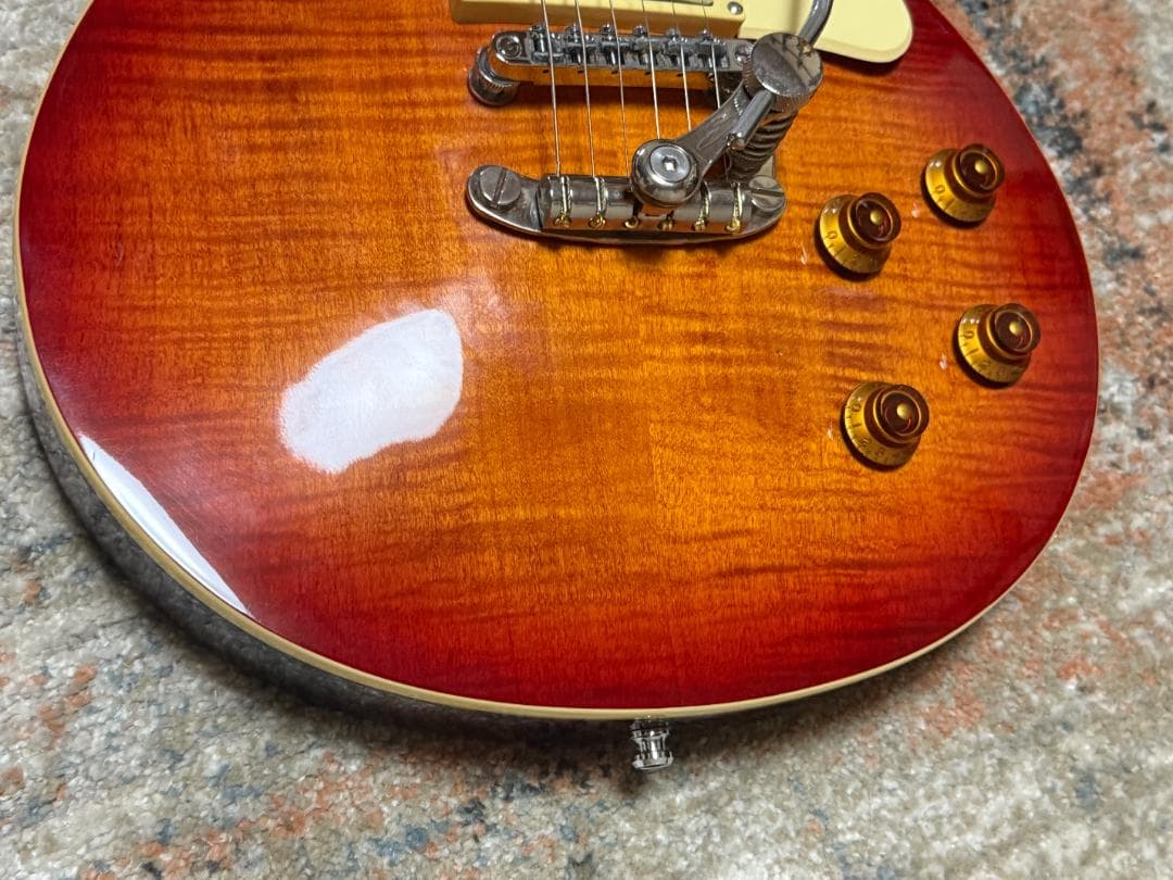 Epiphone Les Paul Standard 03s Mod 韓国製