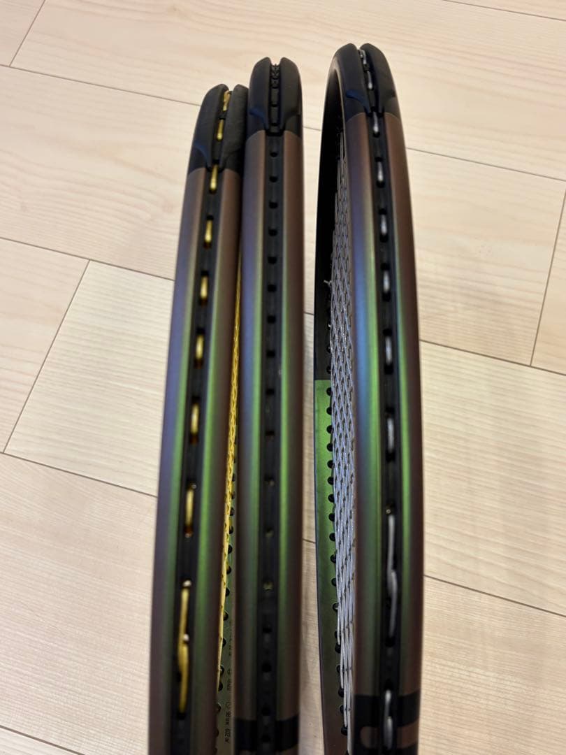 【美品】wilson blade98 v8 18×20 g2 3本セット
