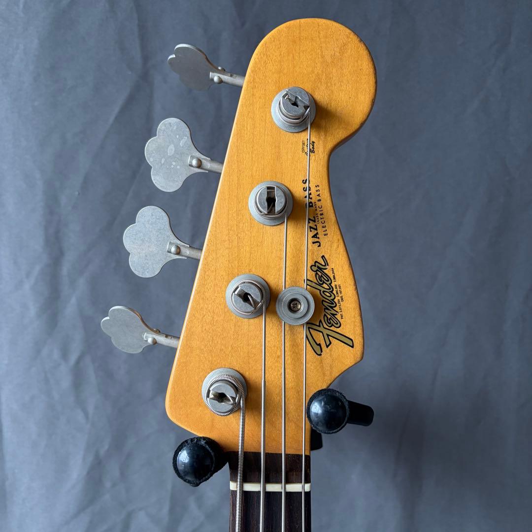 09年製 Fender roadworn 60s jazz bass
